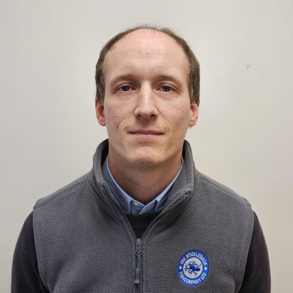 The Stickleback Team - The Stickleback Fish Company Ltd