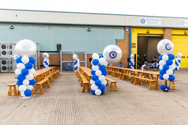 A Brand New Depot For The Stickleback Fish Company - The Stickleback ...