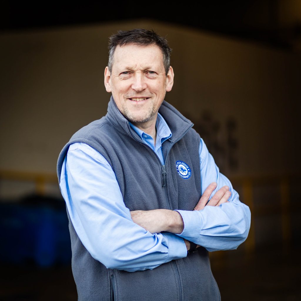 The Stickleback Team - The Stickleback Fish Company Ltd