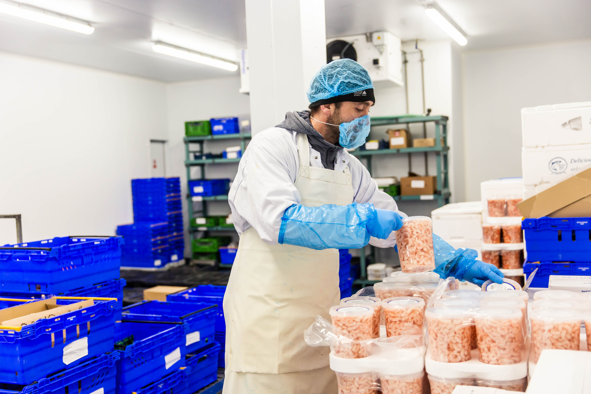 Products - The Stickleback Fish Company Ltd