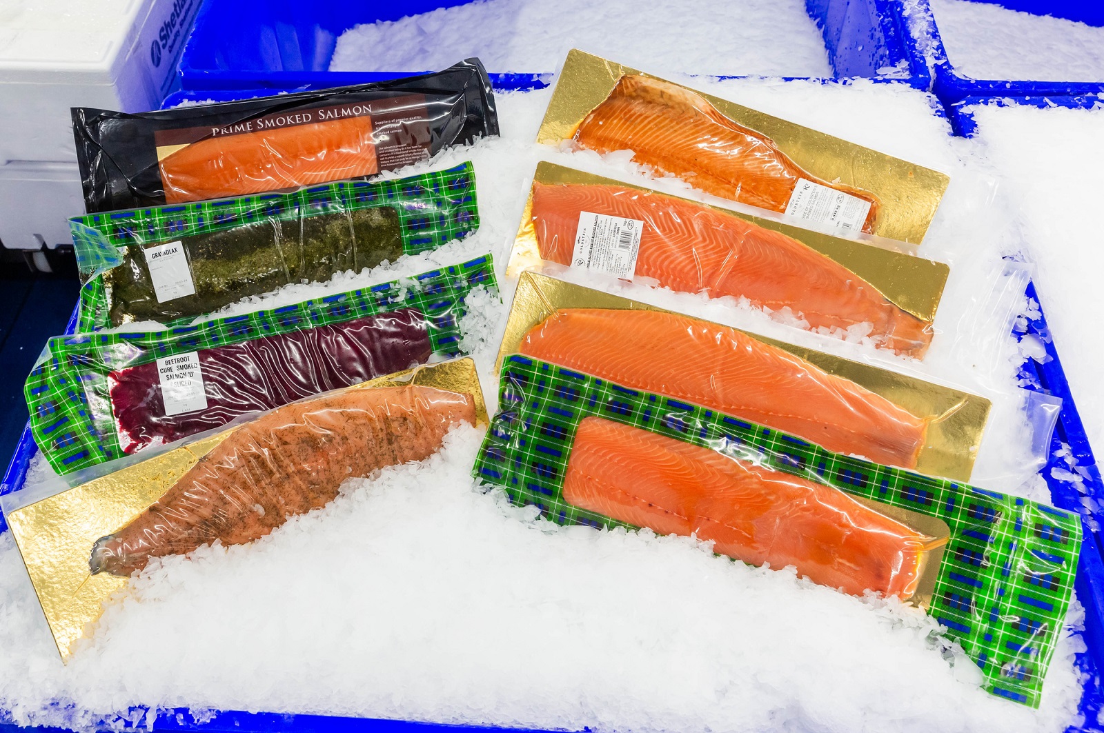 Products - The Stickleback Fish Company Ltd